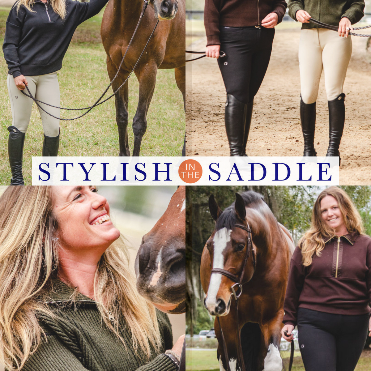 Tops – Page 2 – Stylish In The Saddle